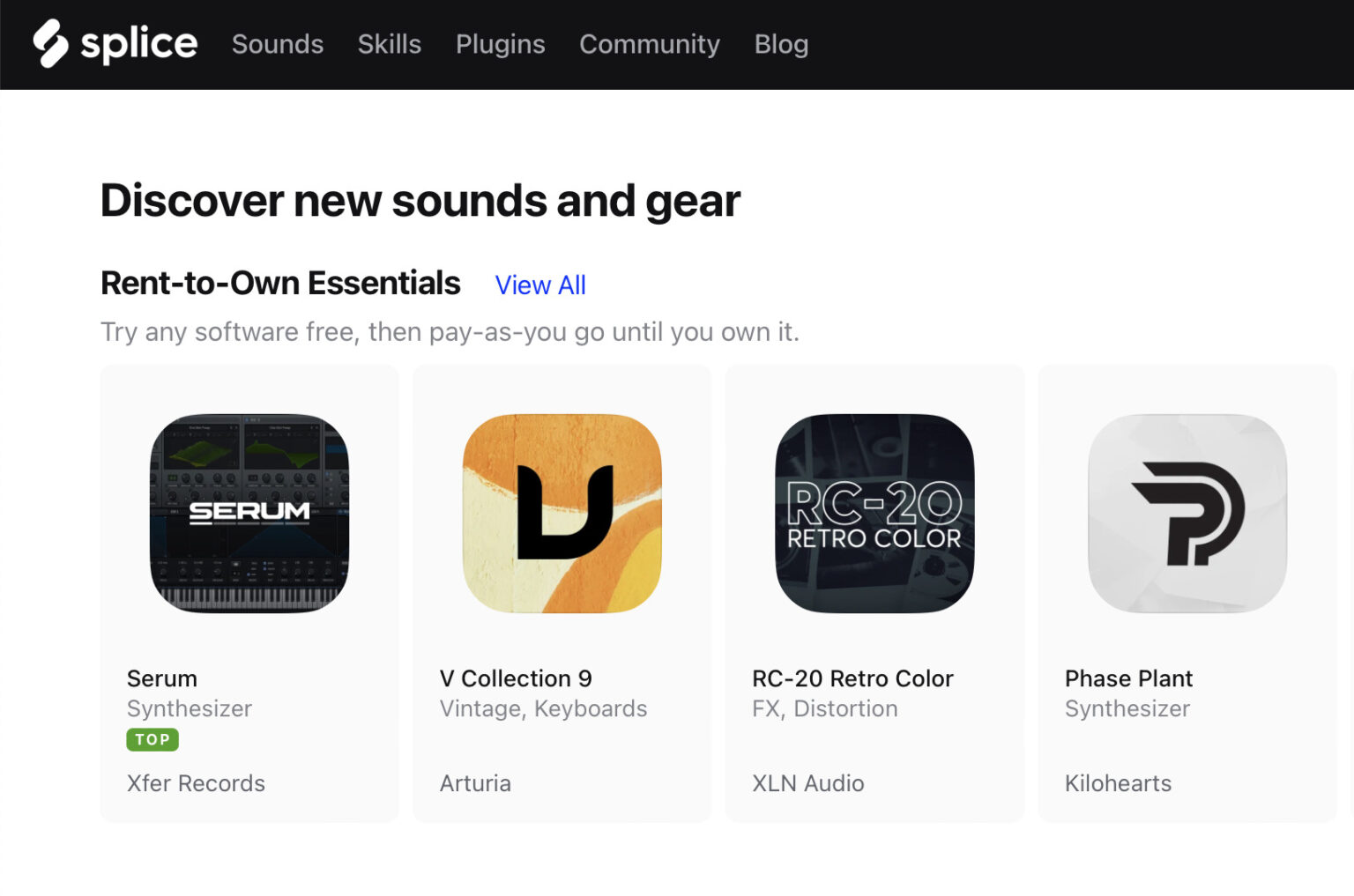 DTMとAIの新しい関わり方。「Splice AI」 | beesic