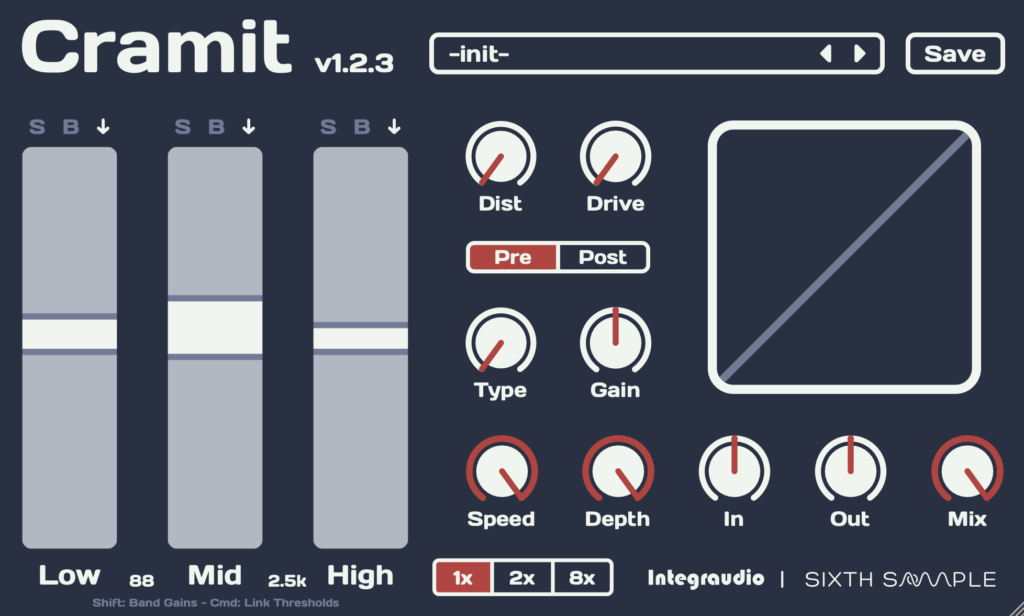 【DTM】新時代の「OTT」？無料プラグイン「Cramit 」レビュー | beesic