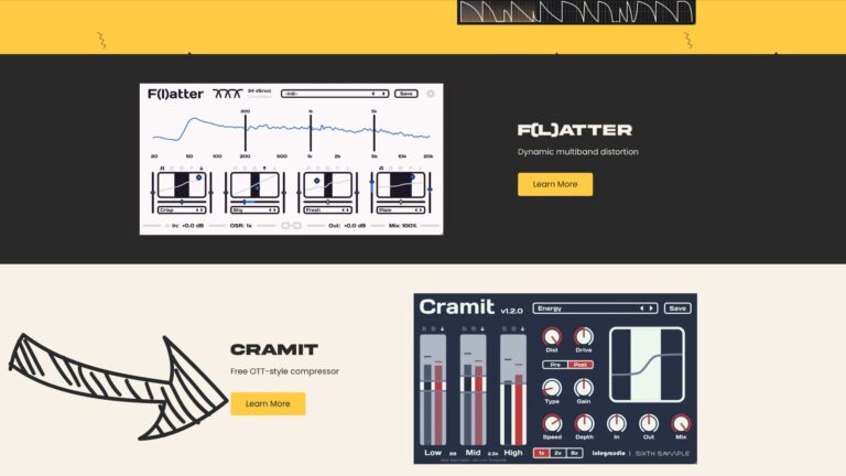 【DTM】新時代の「OTT」？無料プラグイン「Cramit 」レビュー | beesic